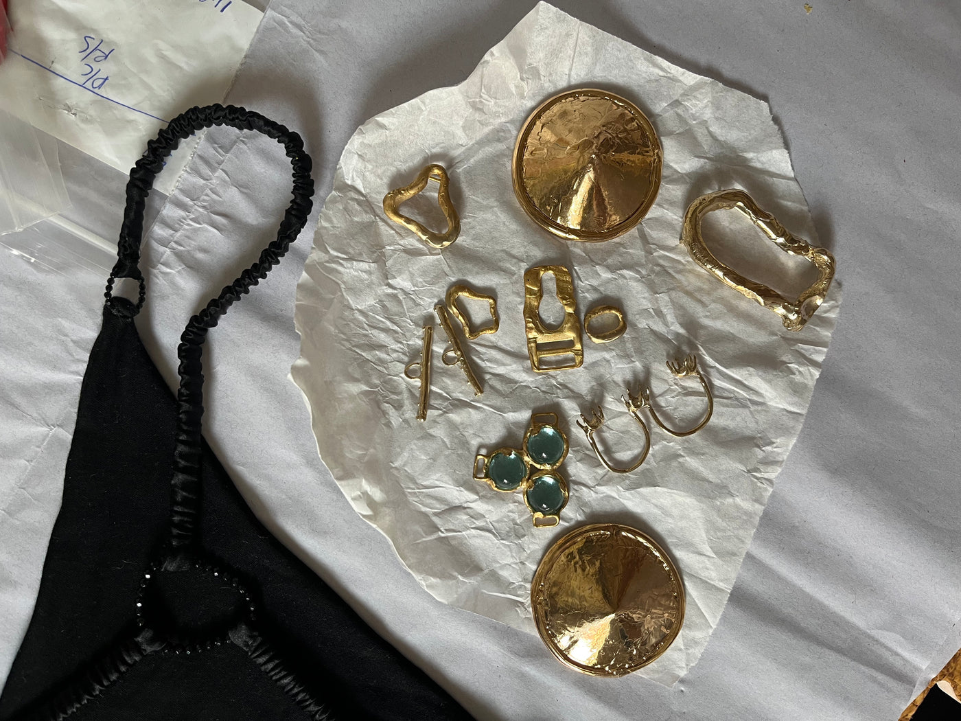 Jeweled Lingerie – Kat Zarra
